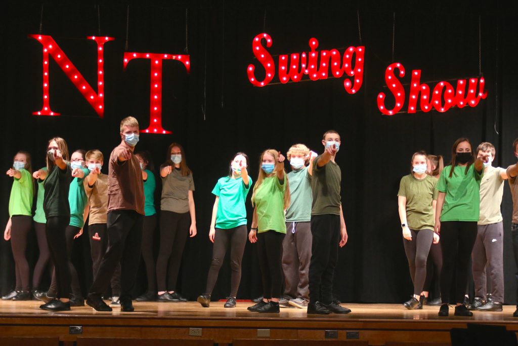 Swing Show hits the stage at North Tama | News, Sports, Jobs - North ...